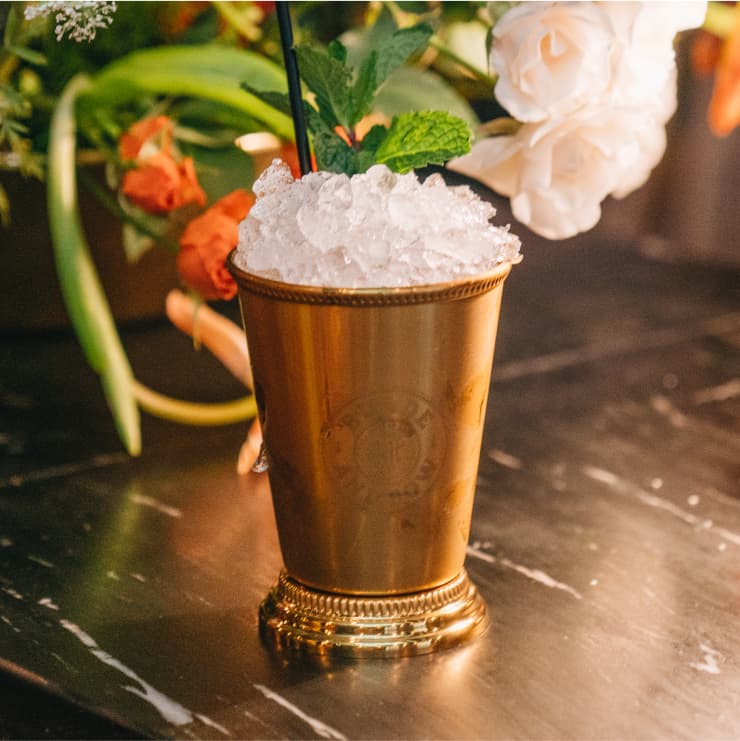 New Fashioned Cocktail | Cocktails | Blade and Bow